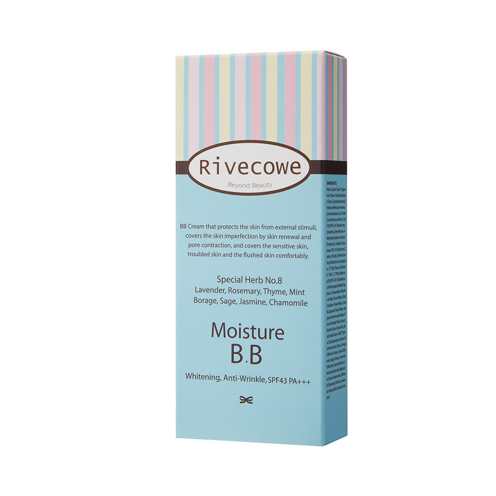 Moisture BB (40ml) – Althea Malaysia